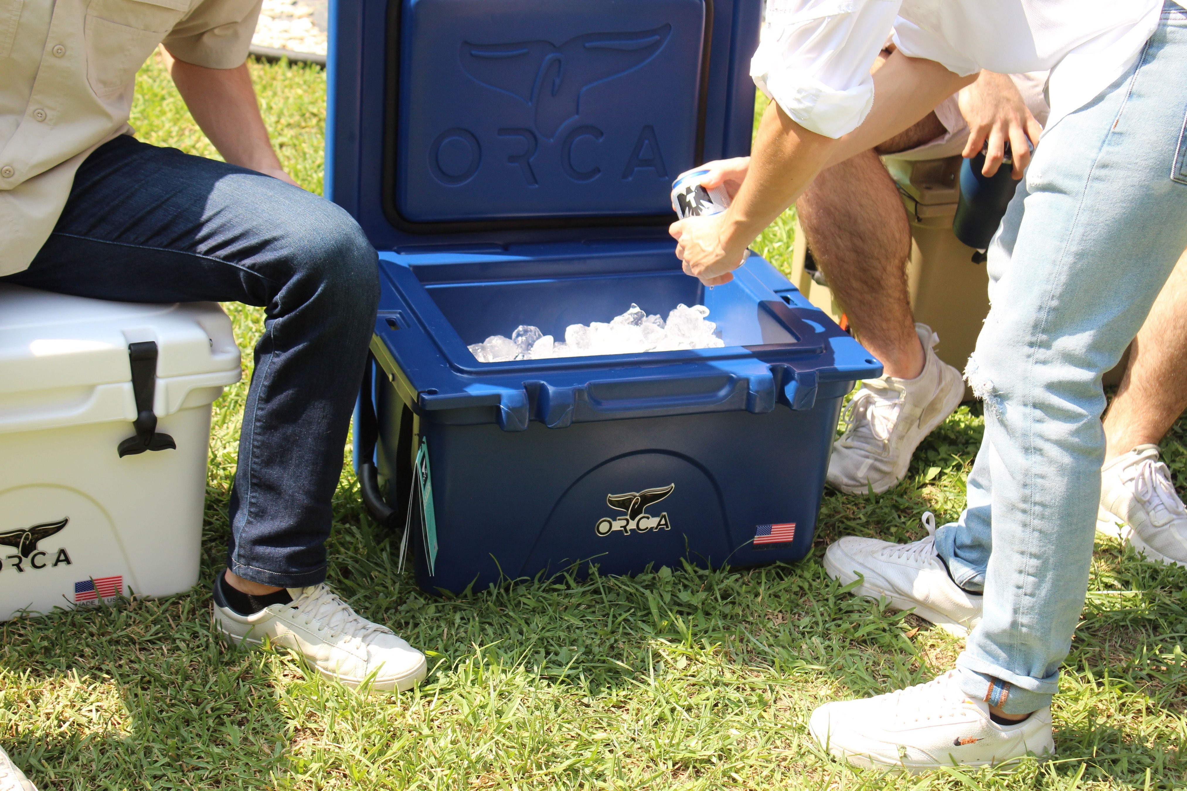 Venta de Termos Acero Inoxidable y hieleras - RTIC, ORCA, Coleman ...