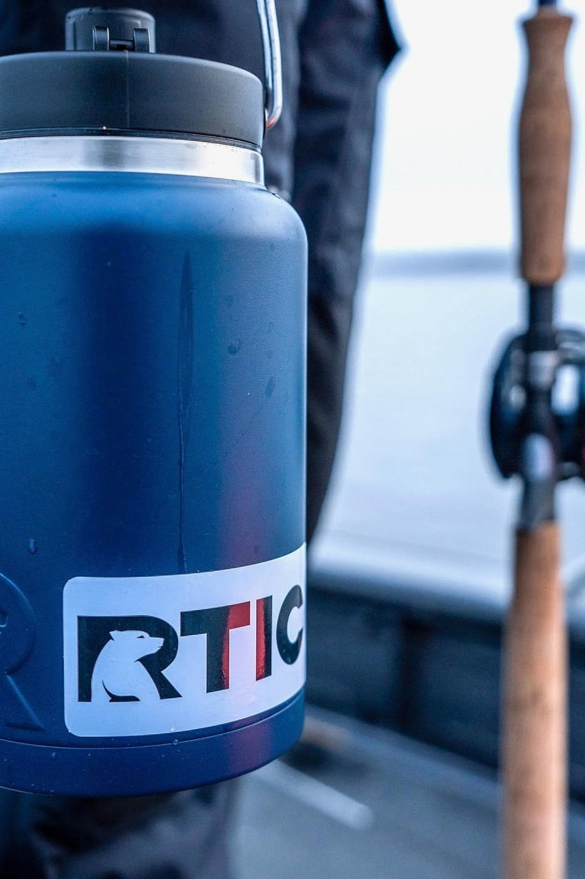 Venta de Termos Acero Inoxidable y hieleras - RTIC, ORCA, ONYX — Termos ...